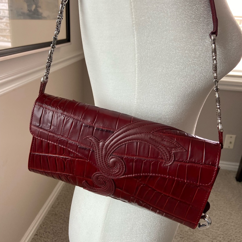 Brighton Masterpiece Collection Red Cherry Handbag. I… - Gem